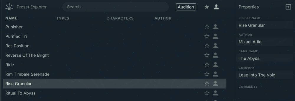 FIXED: Absynth 6 freezing when trying to import Absynth 5 preset banks ...