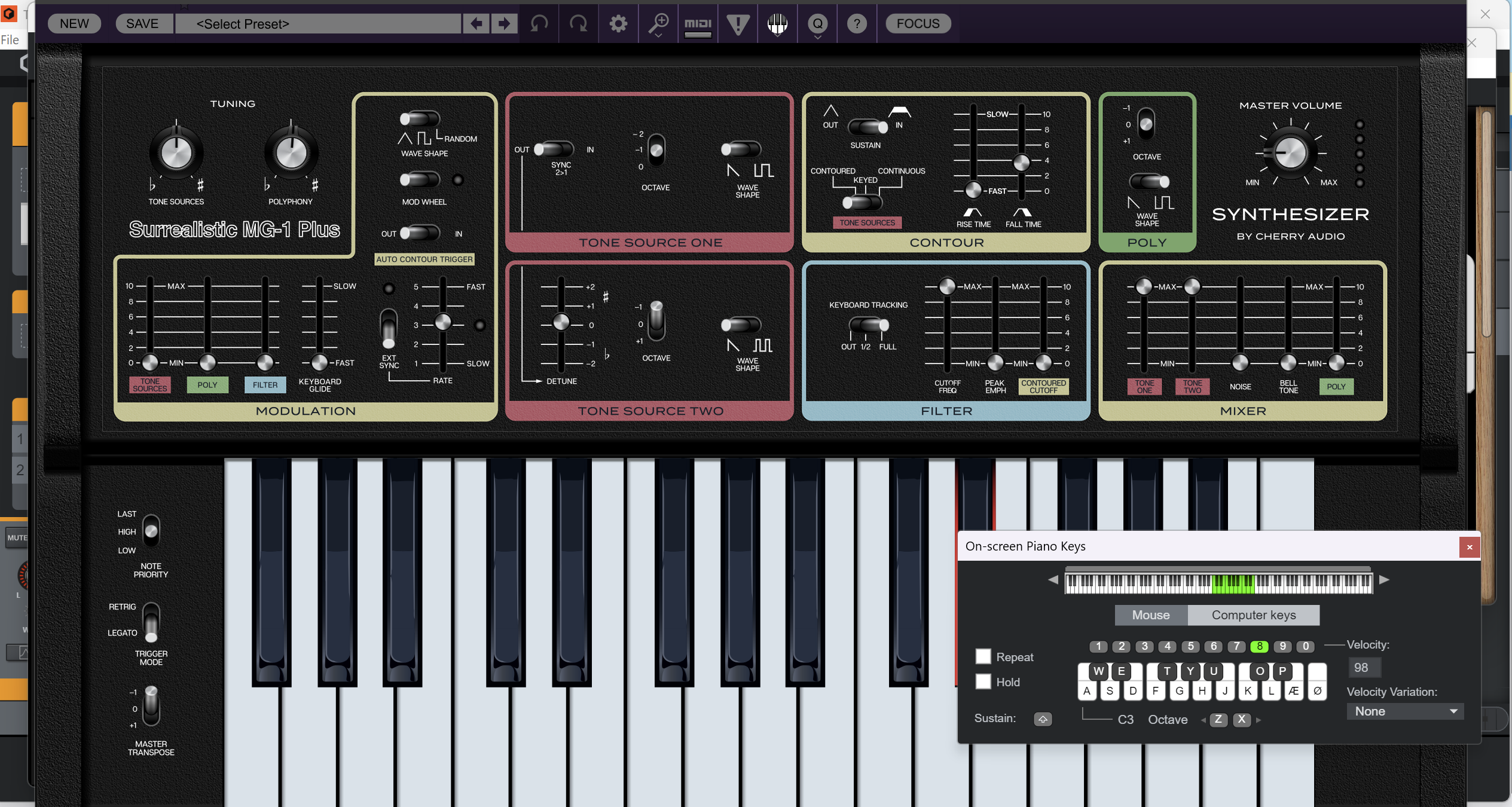 BUG: 3rd-Party VST GUI Not Visible When Using Maschine 3 as a Plugin in ...