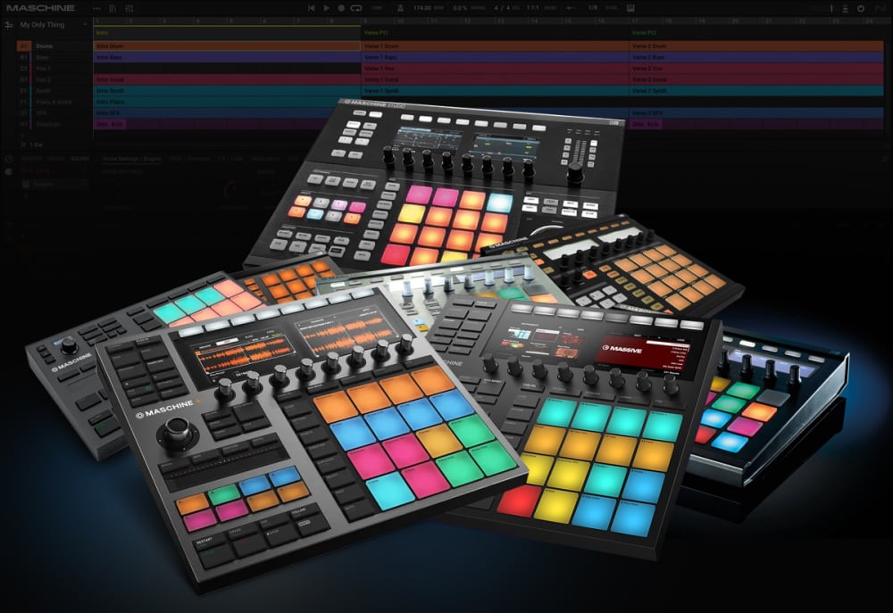 Maschine Hardware: Design That Endures - Community