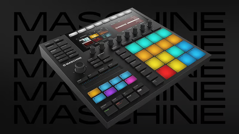 What’s New in Maschine 3.4.2 - Community