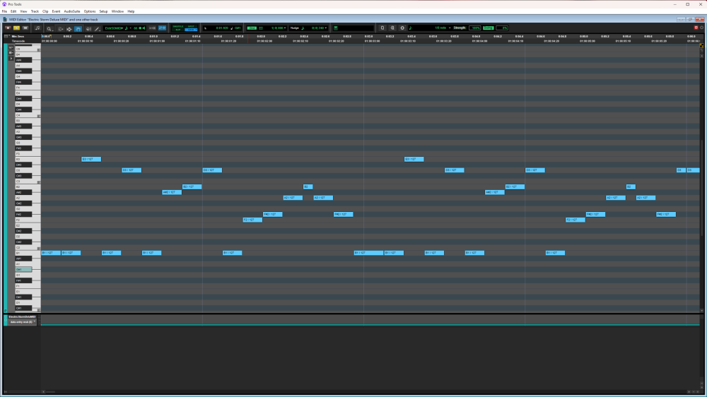 electric storm deluxe change c1 to c0 - Community
