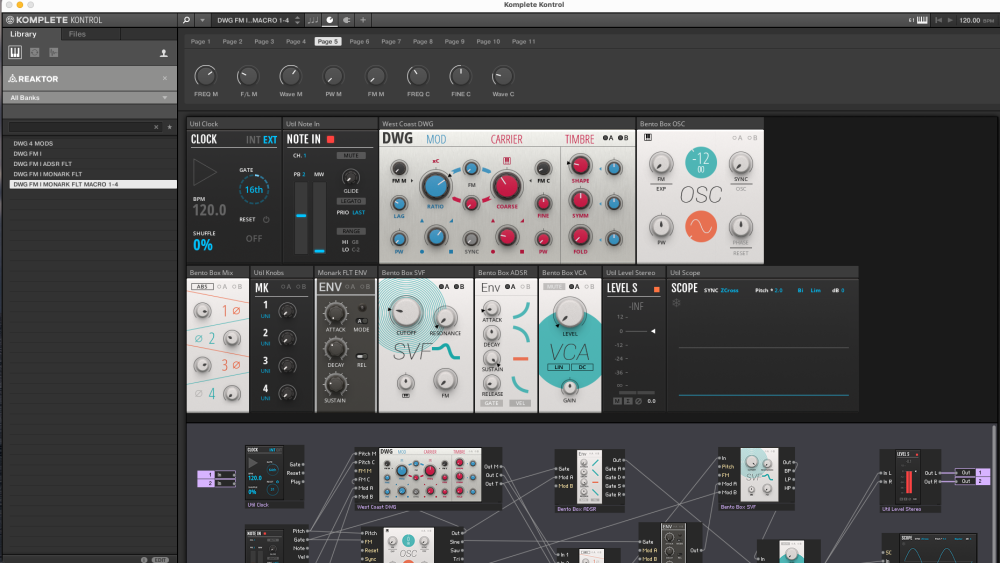 Questions programming with Reaktor Blocks / Prime - Community