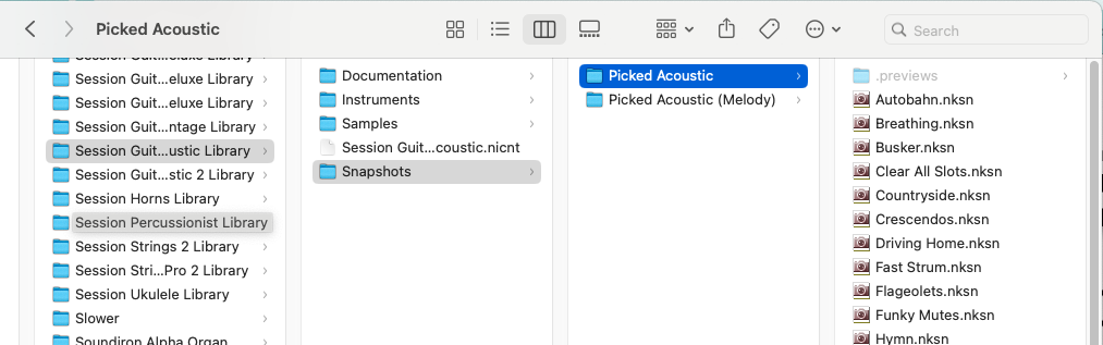 Previews Library not being installed on MacOS Sequoia and Tahoe - Community
