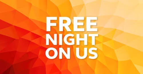 Book a stay in September and get a FREE* night on us for a future stay ...