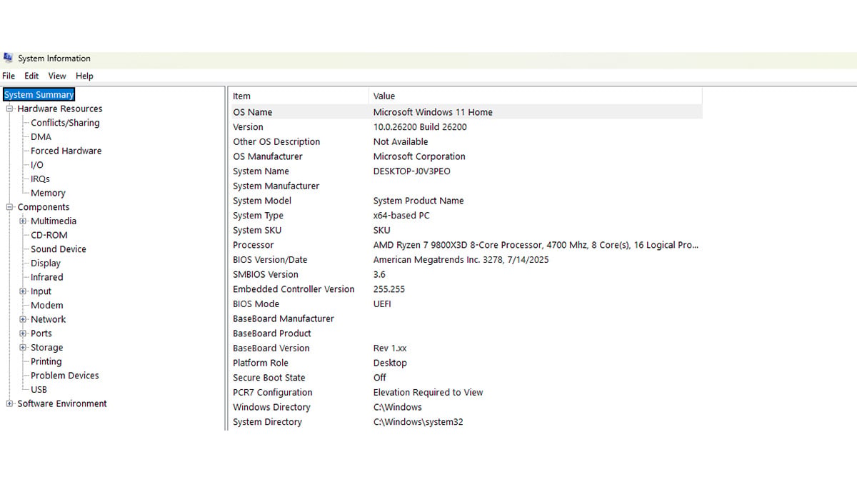 How to Check Your Laptop Specs in Windows 11 - Acer Corner