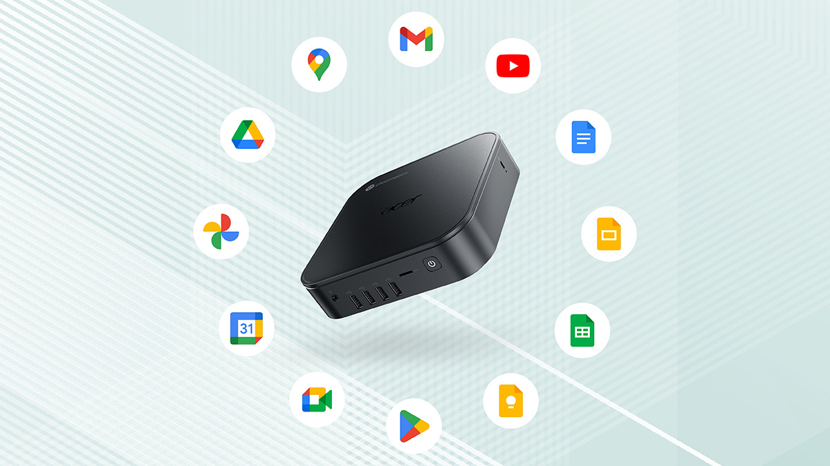 What is a Chromebox and Why Should You Get One? - Acer Corner