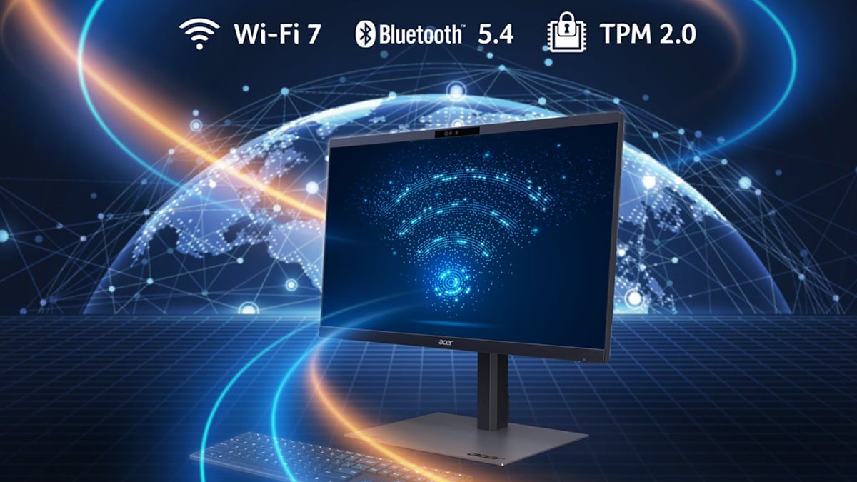 Introducing Acer's 2026 Veriton AI Workstations - Acer Corner