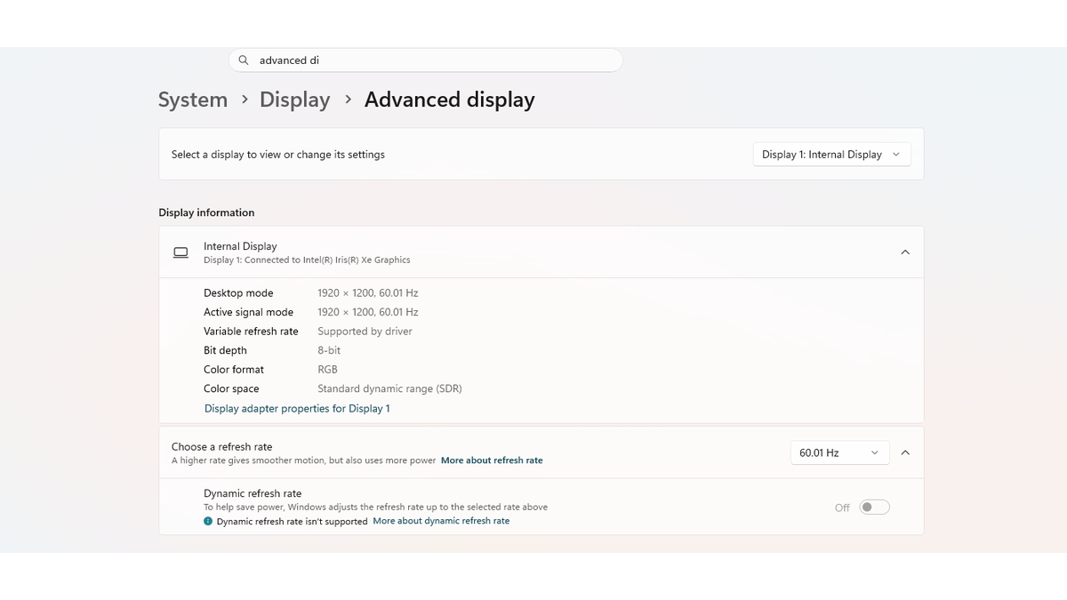 How to Check Your Monitor Model and Specs in Windows 11 - Acer Corner