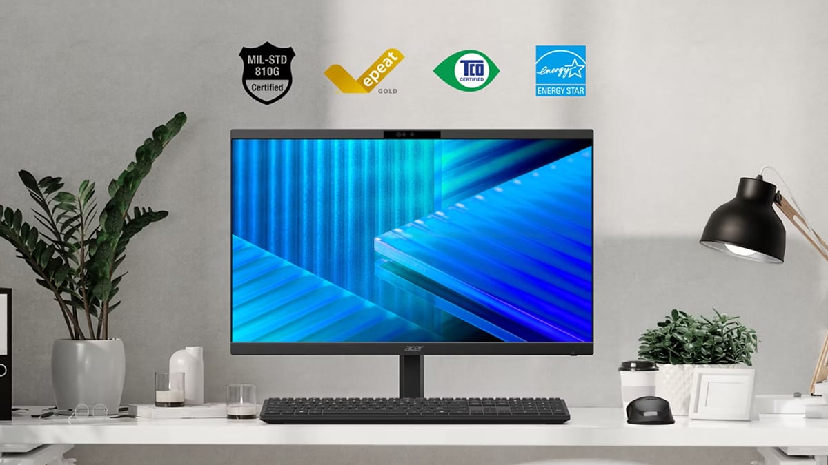 Introducing Acer's 2026 Veriton AI Workstations - Acer Corner