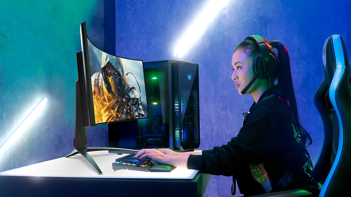 Does Higher FPS Give You an Advantage in Gaming? - Acer Corner