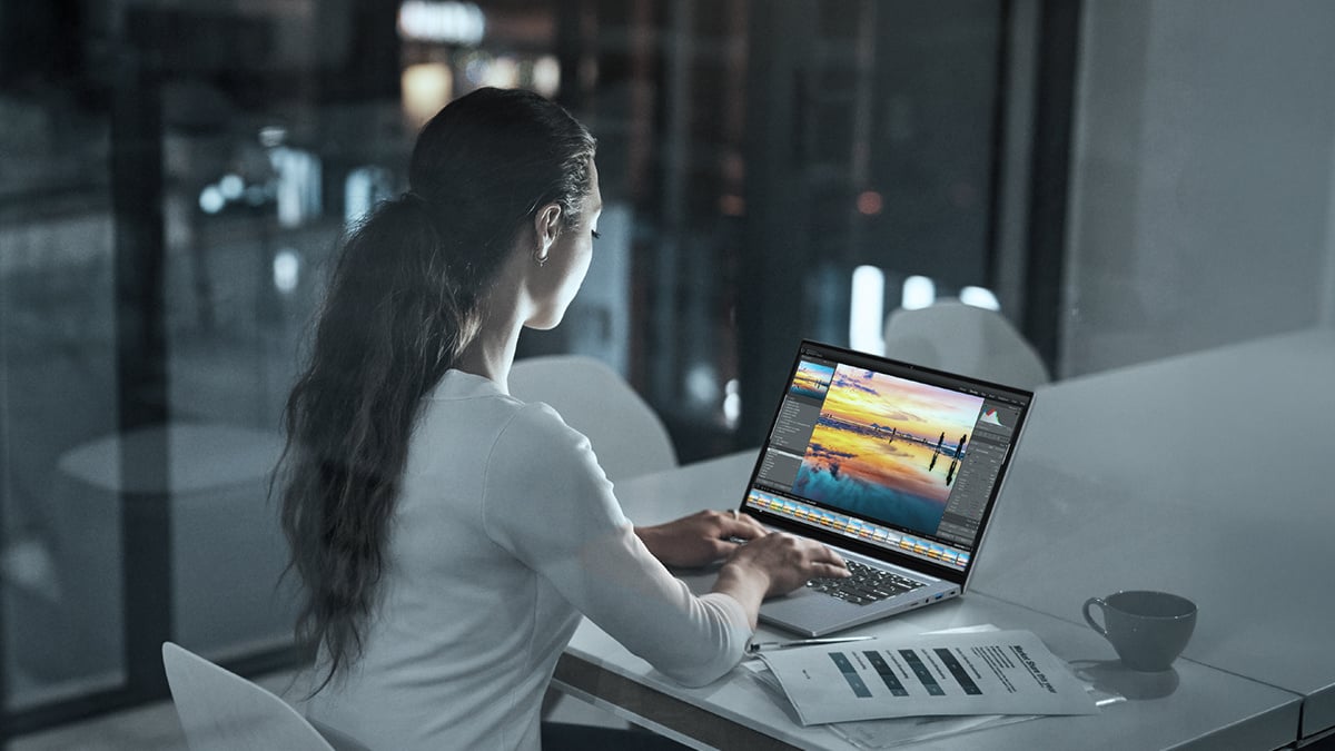Acer Swift X 14 (2026): Power for Creative Work - Acer Corner
