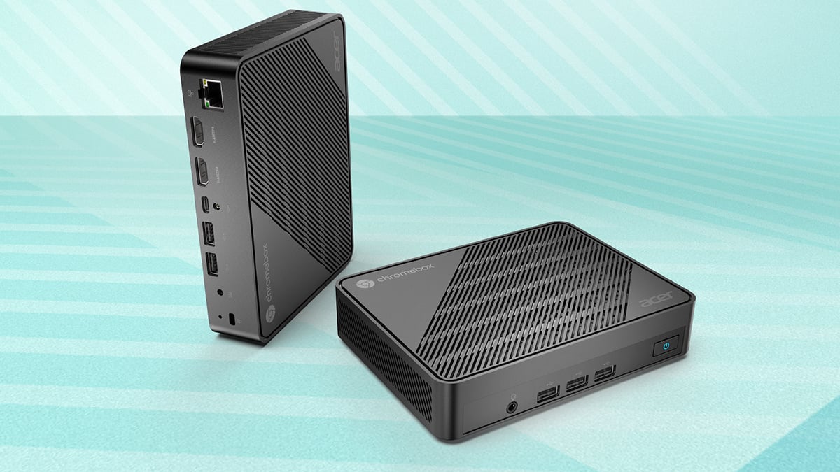 What is a Chromebox and Why Should You Get One? - Acer Corner
