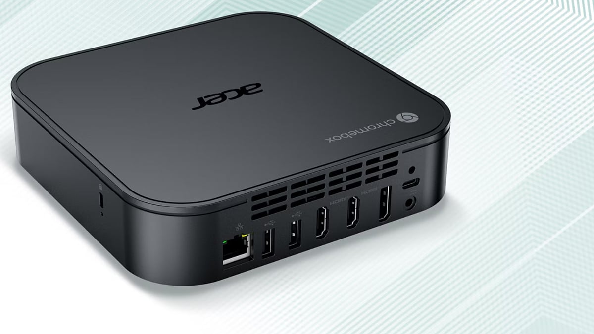 What is a Chromebox and Why Should You Get One? - Acer Corner