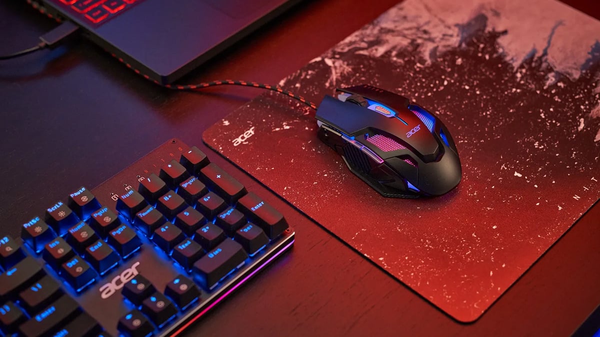 What is Better, High Sensitivity or Low Sensitivity in Gaming? - Acer ...