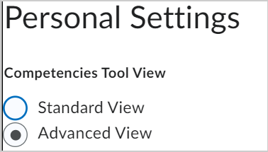 Associer un objectif d’apprentissage ou une activité autonome à un ...