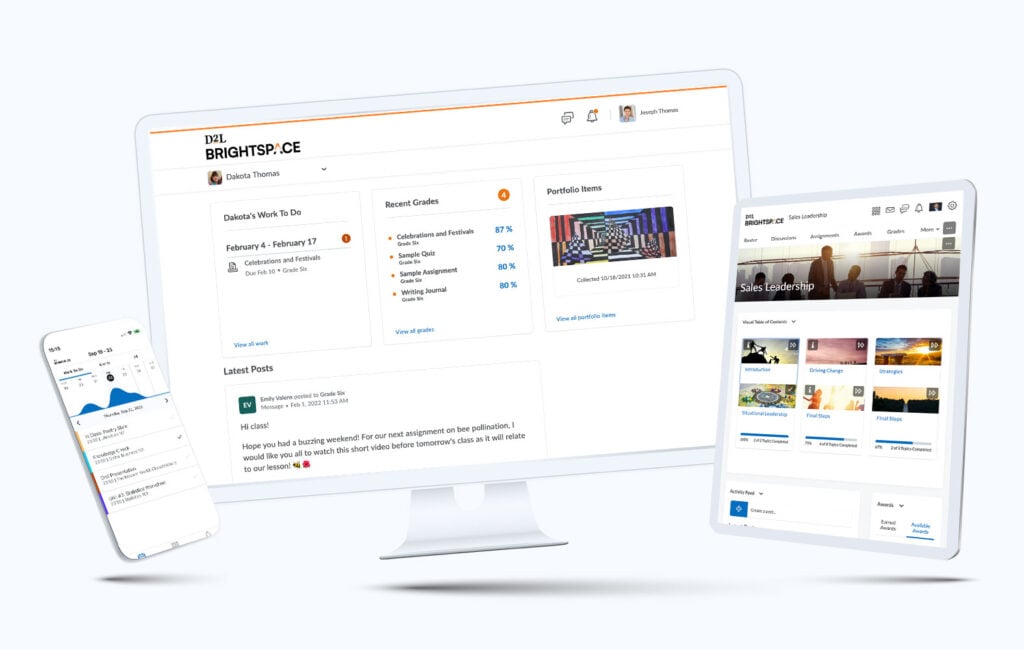 Product Announcements Brightspace Product Announcements Brightspace