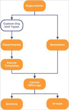 About Org Unit Type Editor - Brightspace