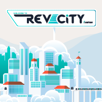 RevCity — RevCity by 6sense