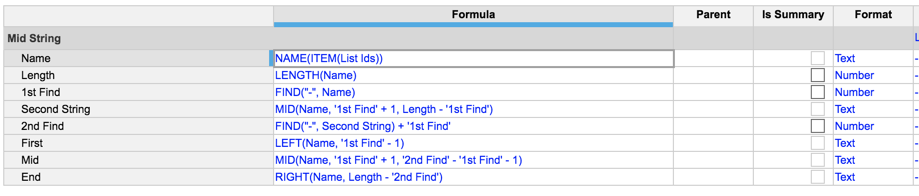How To Truncate Concatenated Strings With A Separator Anaplan Community