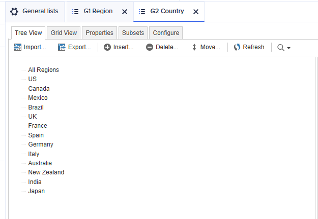 Level 2 Model builder - Sprint 1 1.3.10.3 - Anaplan Community