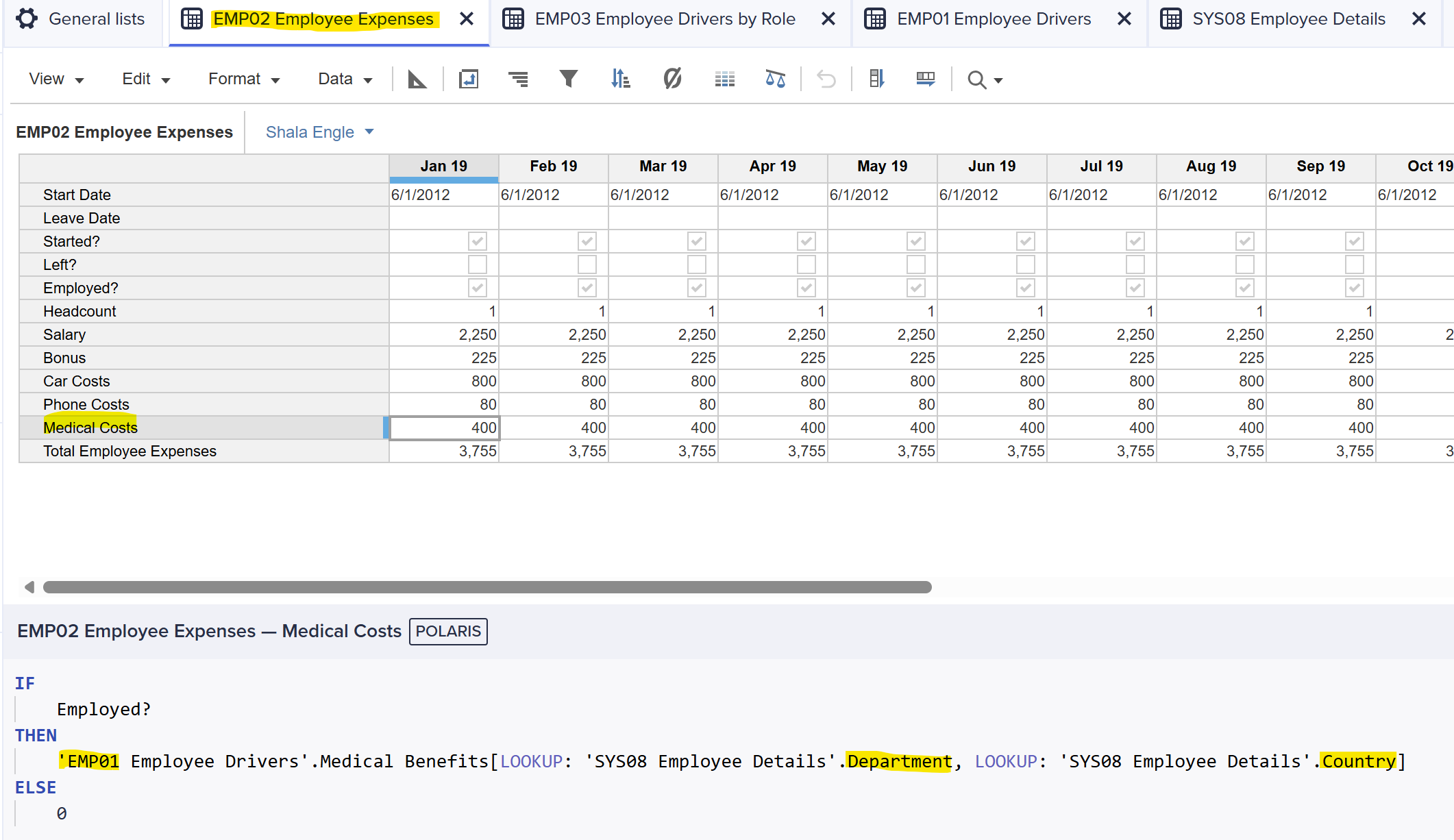 Model Building Activity 5 - Anaplan Community
