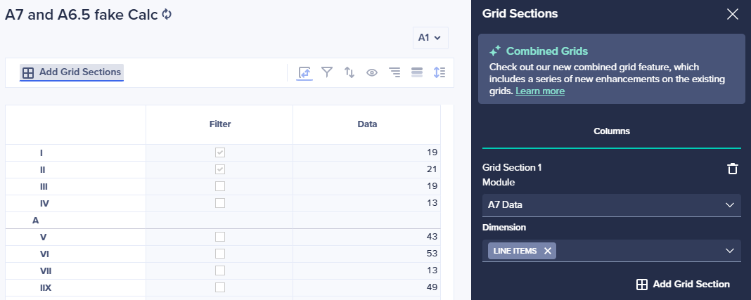New UX Filtering for Hierarchy sibling - Anaplan Community