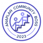 Community Bosses — Anaplan Community