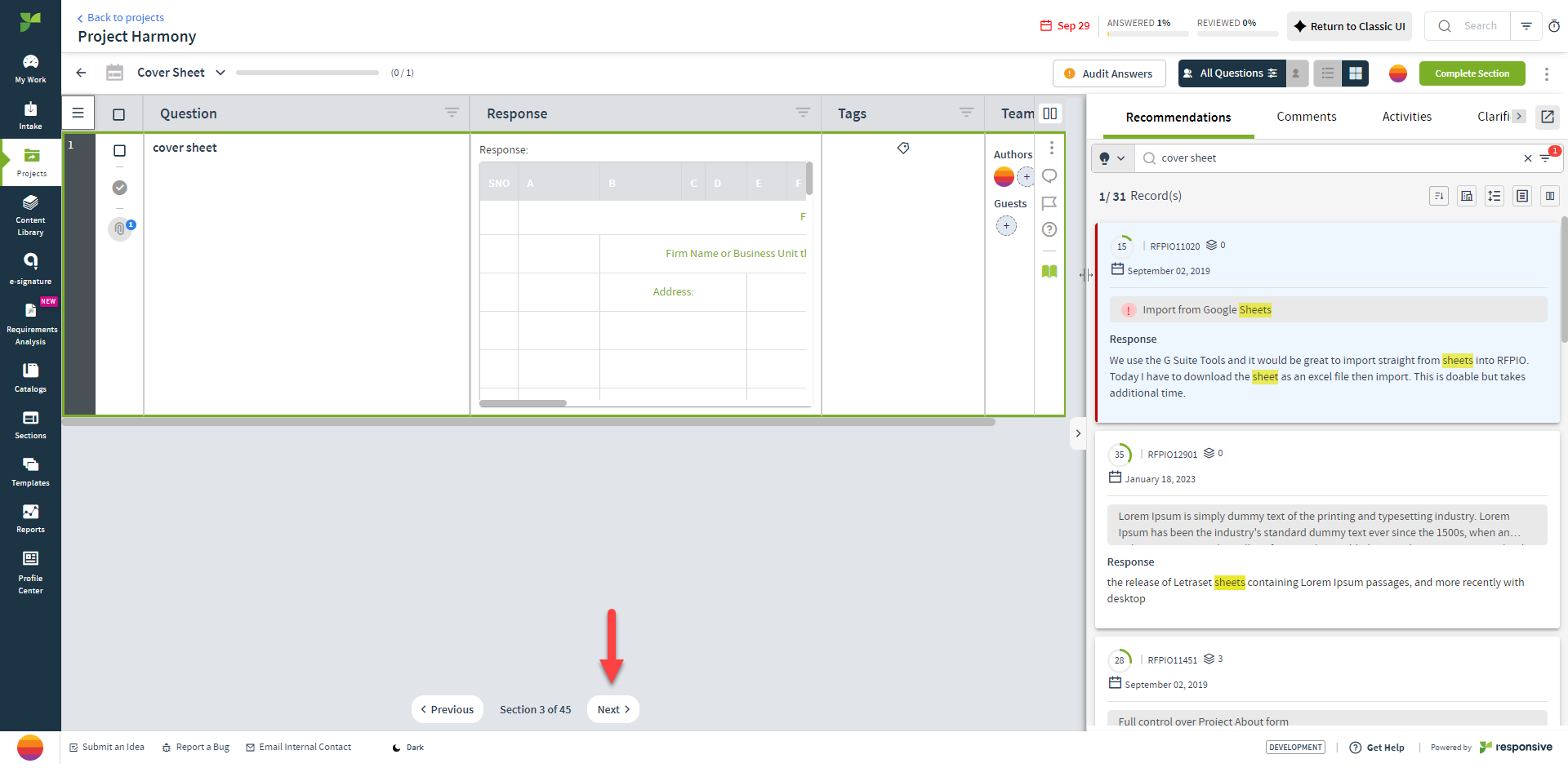 PROD-I-184 Need to add a missing feature in New UI that exists in ...