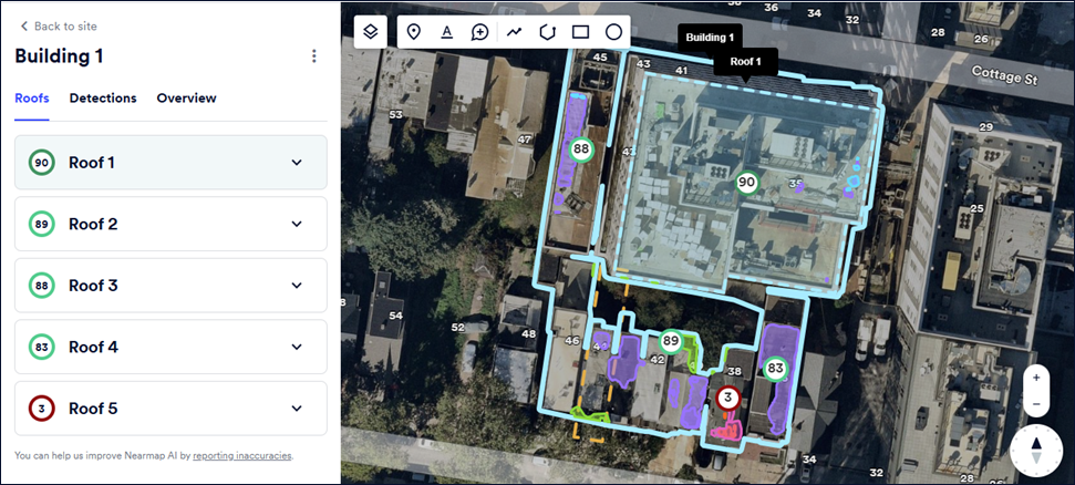Welcome to Nearmap Roof Assessment - Help Center