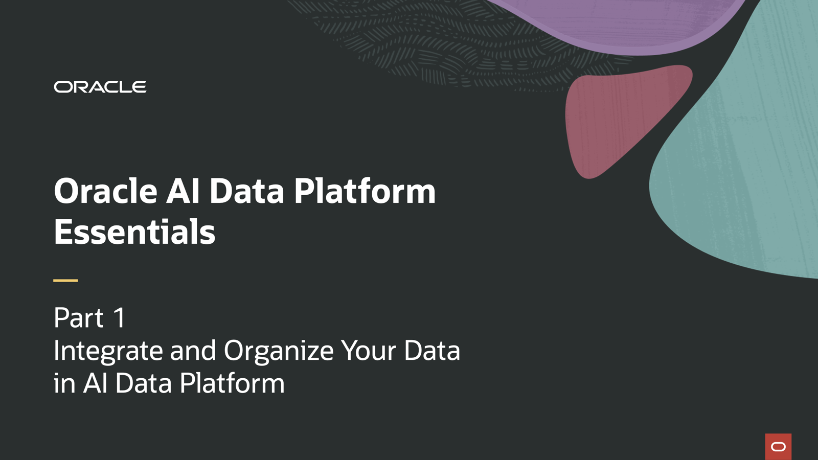 AI Data Platform: Integrate and Organize Your Data in AI Data Platform ...