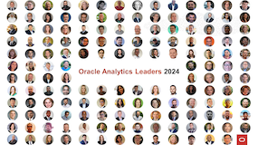 Oracle Analytics Community