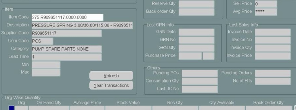 Joining two subject areas in fusion SCM OTBI — Oracle Analytics