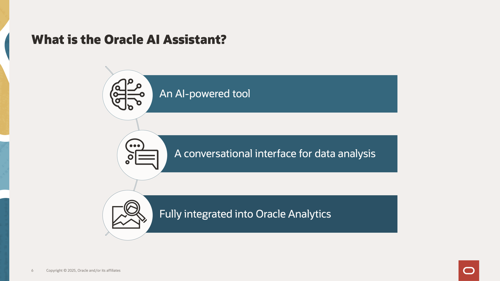 Analytics Oracle Analytics Discover Insights And Visualize Data With