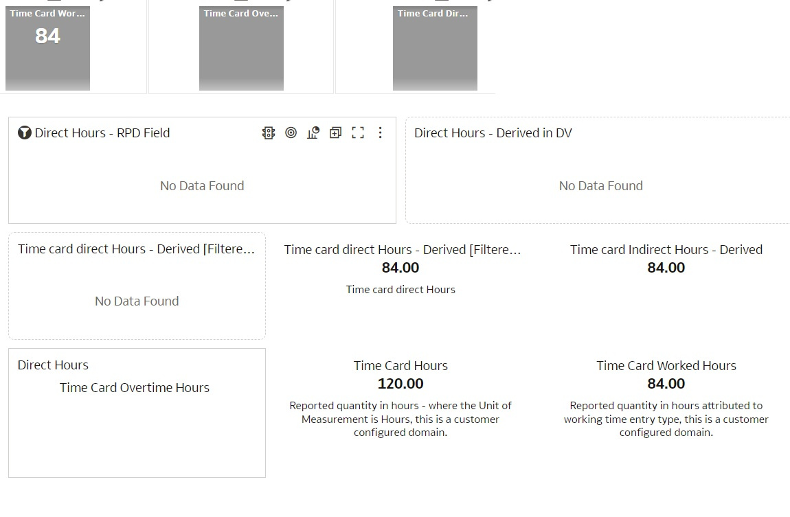 DV: Tile View Show ''50" Tile symbol In The Background When There Is No ...