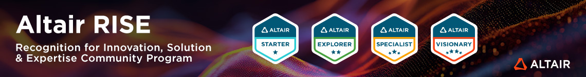 Altair RISE : Program to Recognize and Reward our most engaged ...