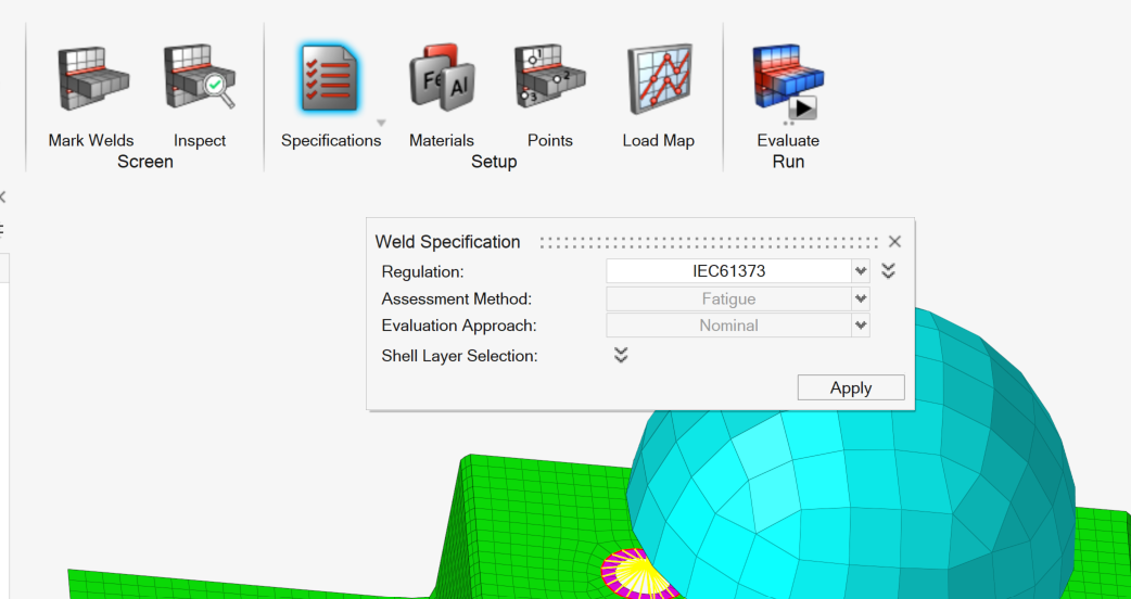 How to calculate damage in Hyperlife as per IEC 61373 - Altair Community