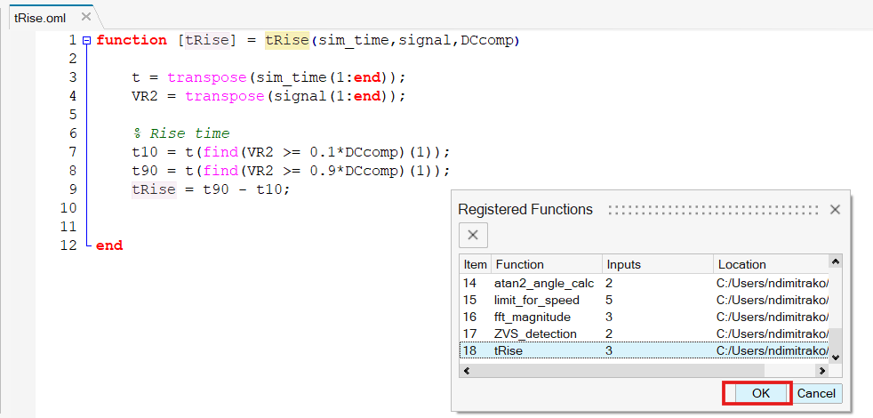 How to Register Custom OML and Python Functions in HyperStudy - Altair Community