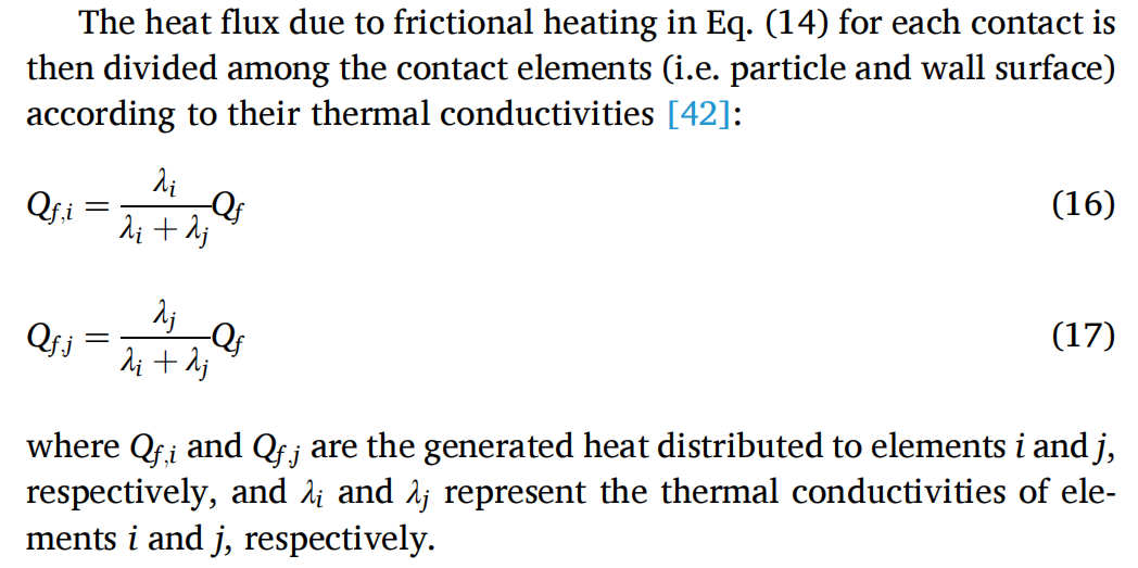 EDEM API - Frictional Heat - Altair Community