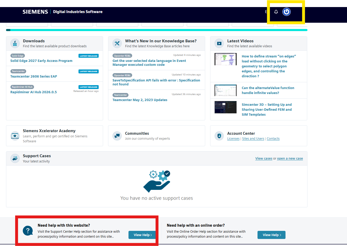 Altair Support is Moving to Siemens Support Center! - Altair Community