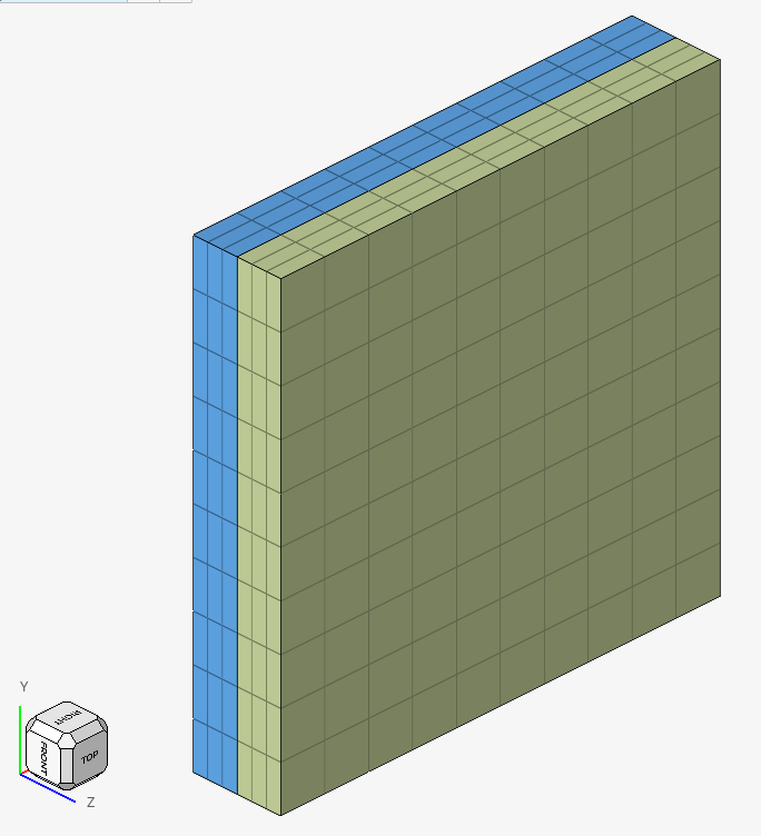 How to deal with contacts in linear analysis in OptiStruct - Altair ...