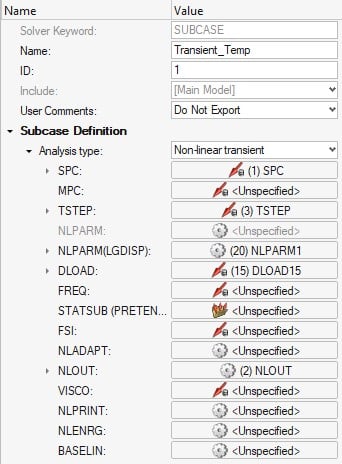 Nonlinear transient analysis loadcase setup tips and tricks - Altair ...