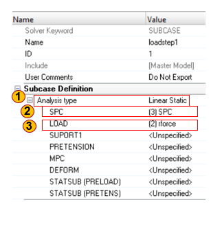How to Use RFORCE Load with Hypermesh OptiStruct - Altair Community