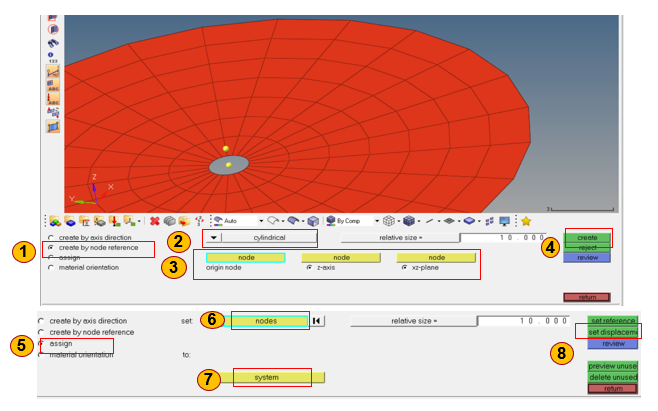 How to Use RFORCE Load with Hypermesh OptiStruct - Altair Community