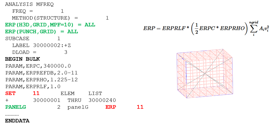 Simple Demo of ERP Analysis, Post-processing , Diagnostic and ...
