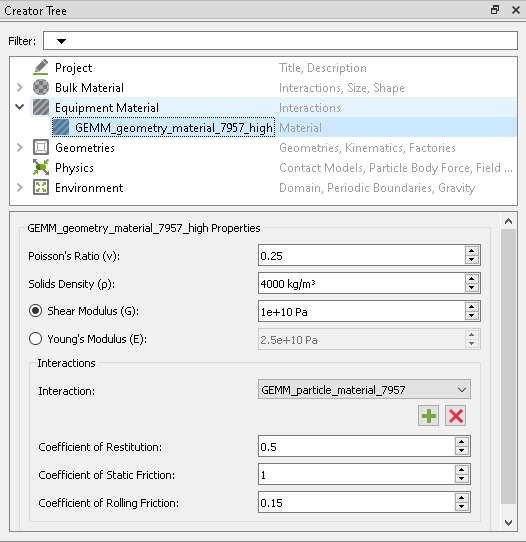 Static structural analysis for bulk solids handling applications using ...