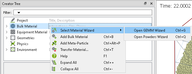 Static structural analysis for bulk solids handling applications using ...