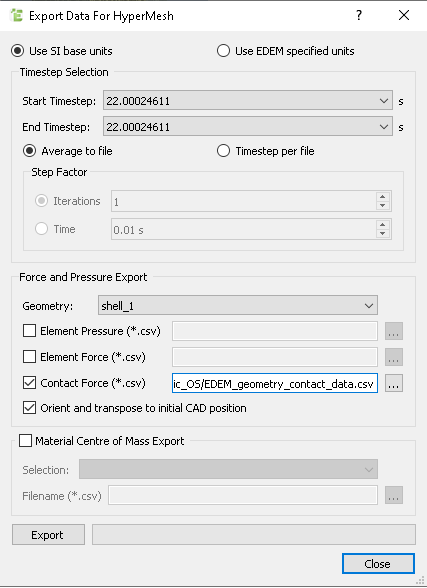 Static structural analysis for bulk solids handling applications using ...