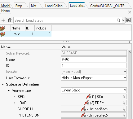 Static structural analysis for bulk solids handling applications using ...
