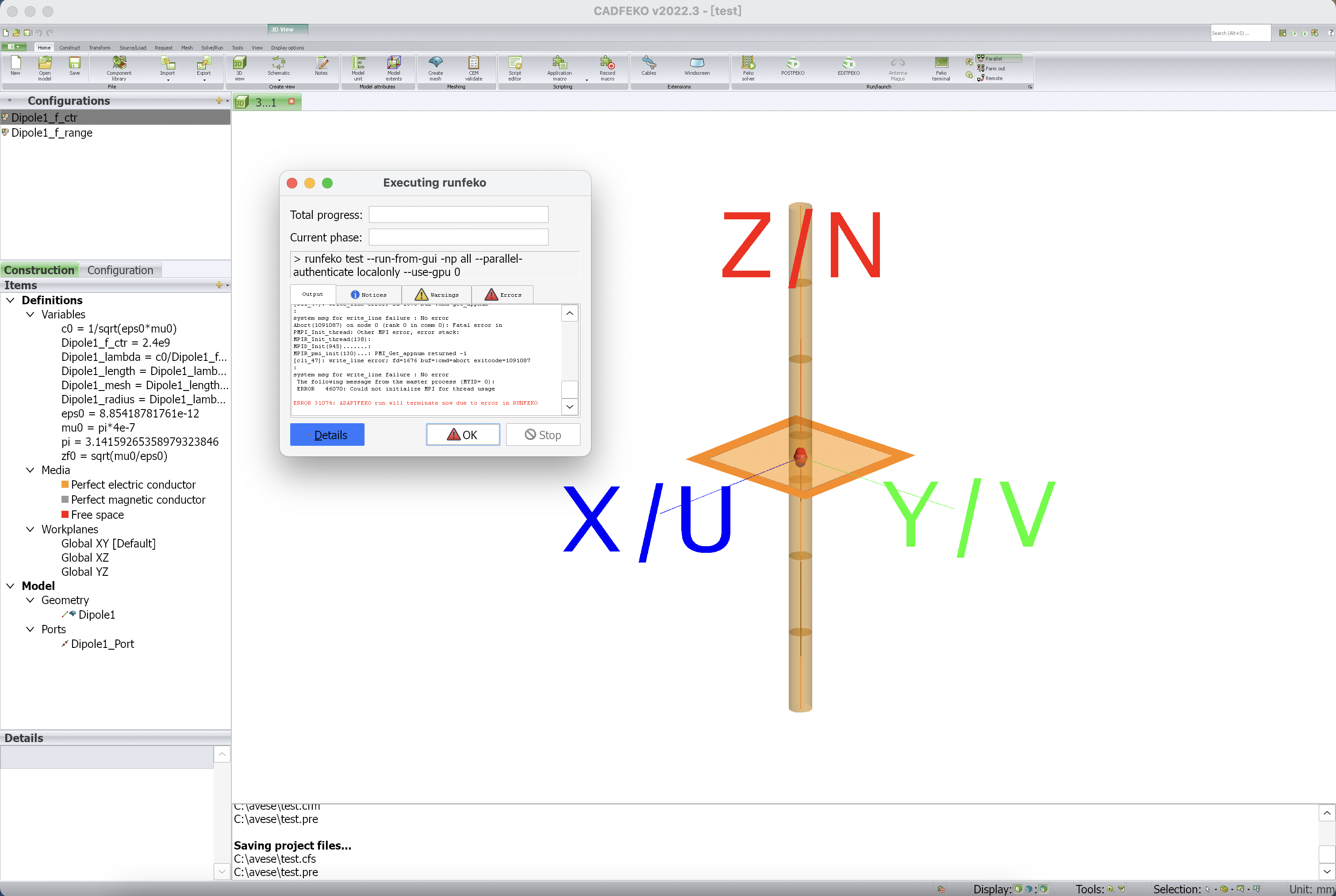 Altair FEKO compatibility with MAC OS - Altair Community