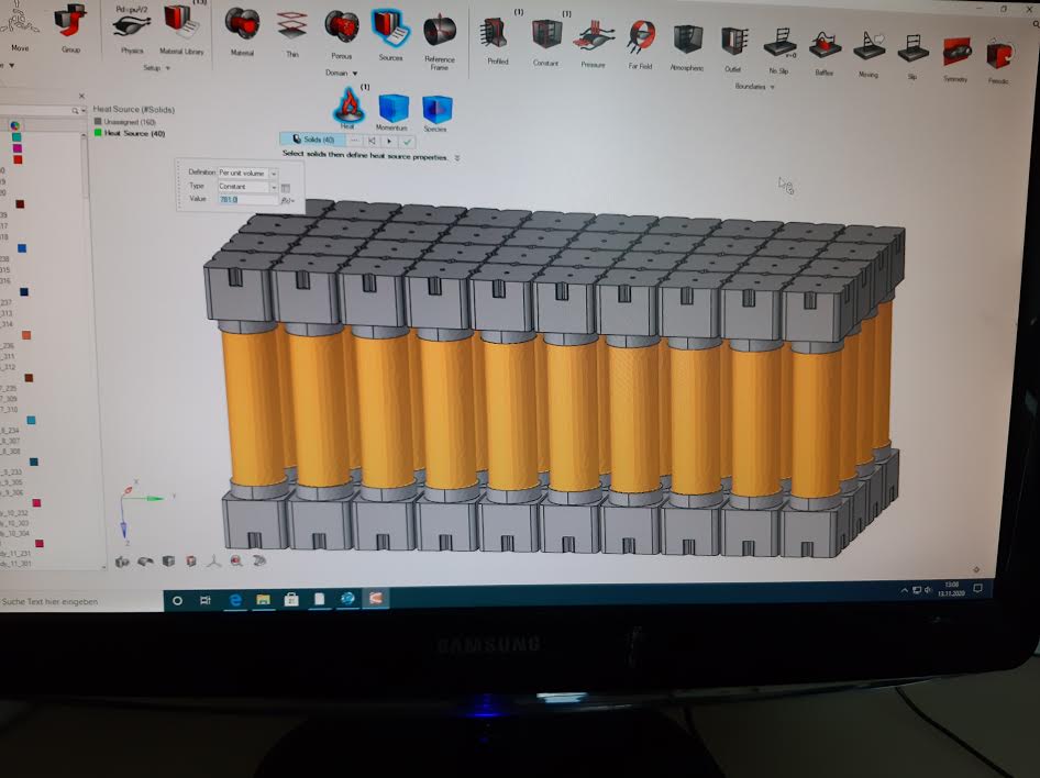 Queries Regarding Altair Hyperworks Cfd — Altair Community